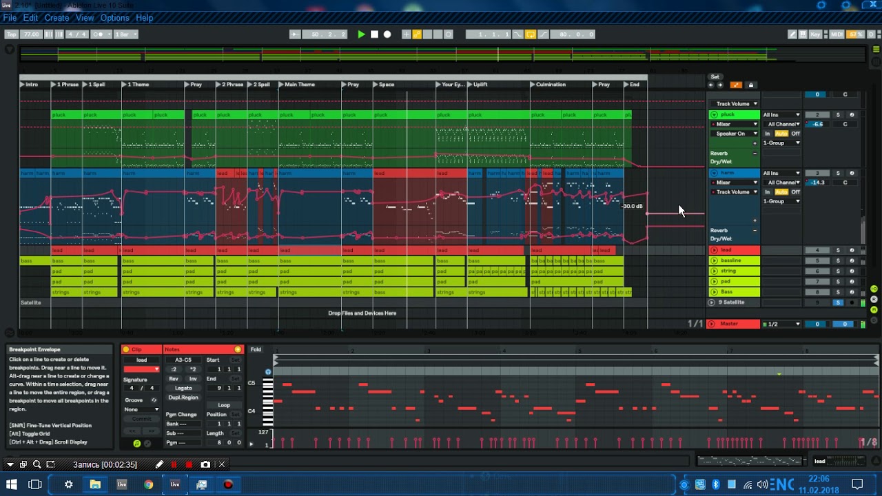 STARSET - SATELLITE (Orchestral Instrumental) - YouTube