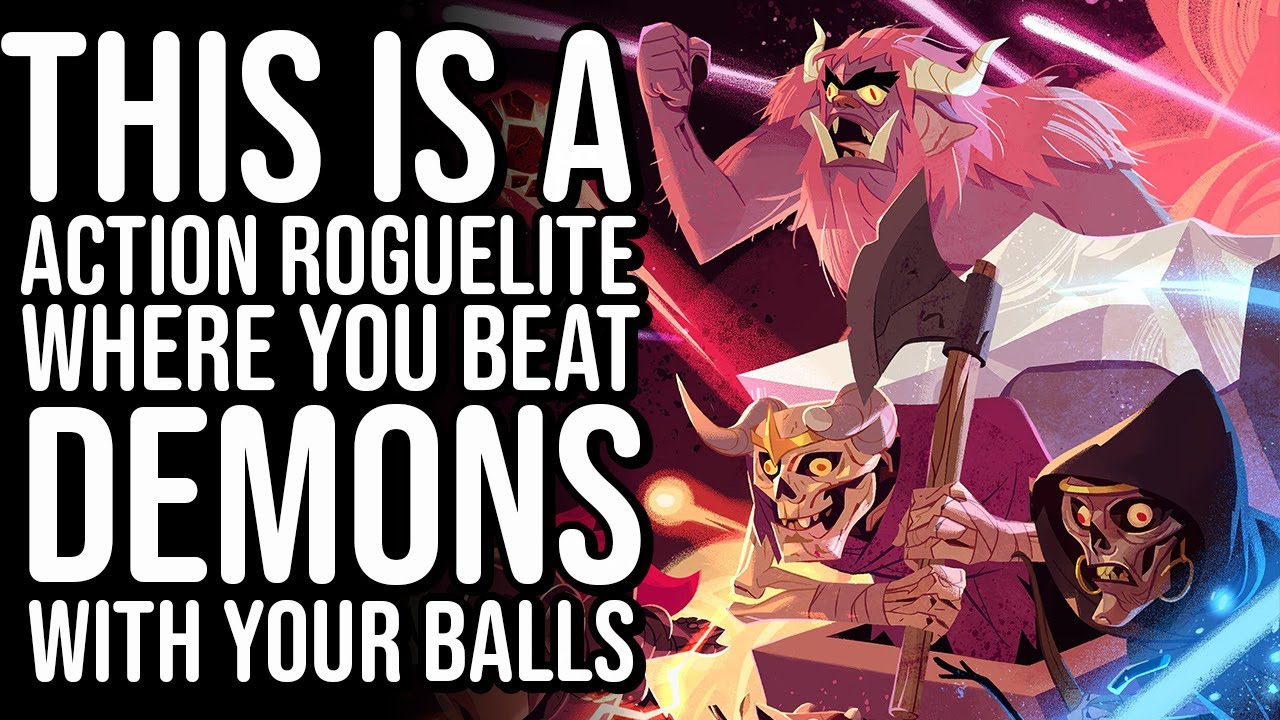 This New Roguelite is INCREDIBLE, and you can START PLAYING NOW! - YouTube