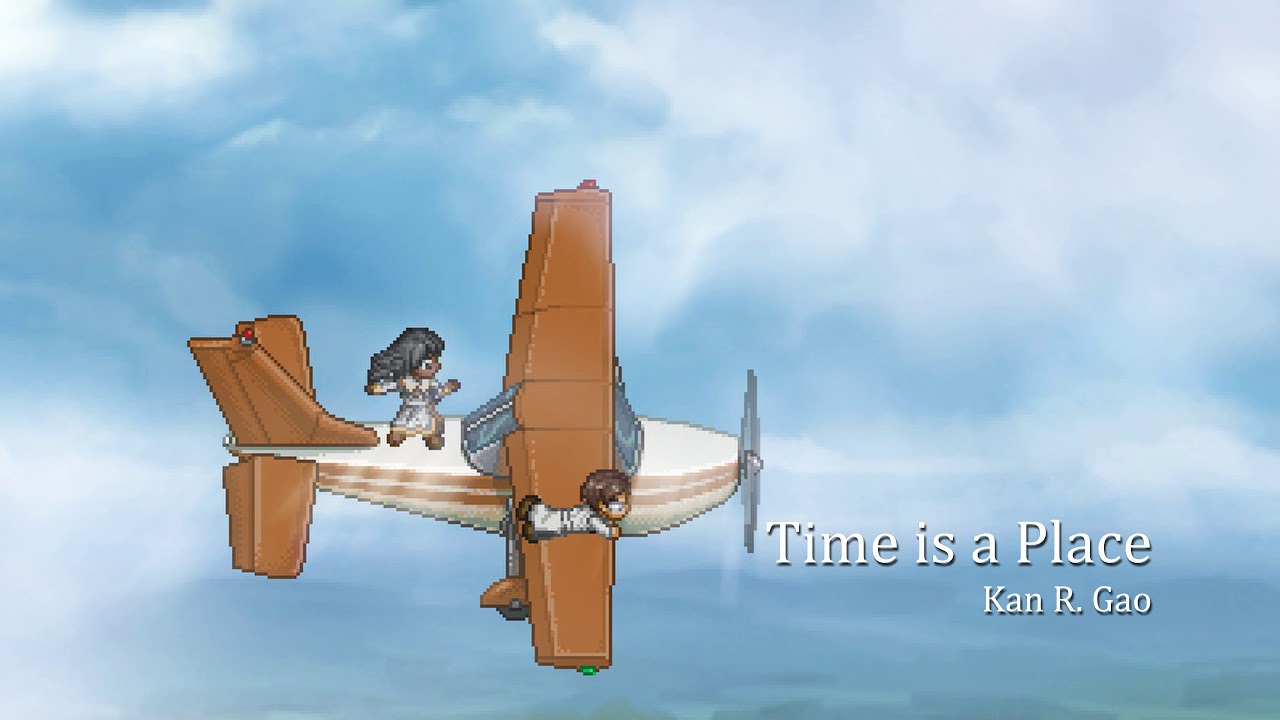 Finding Paradise OST - Time is a Place - YouTube