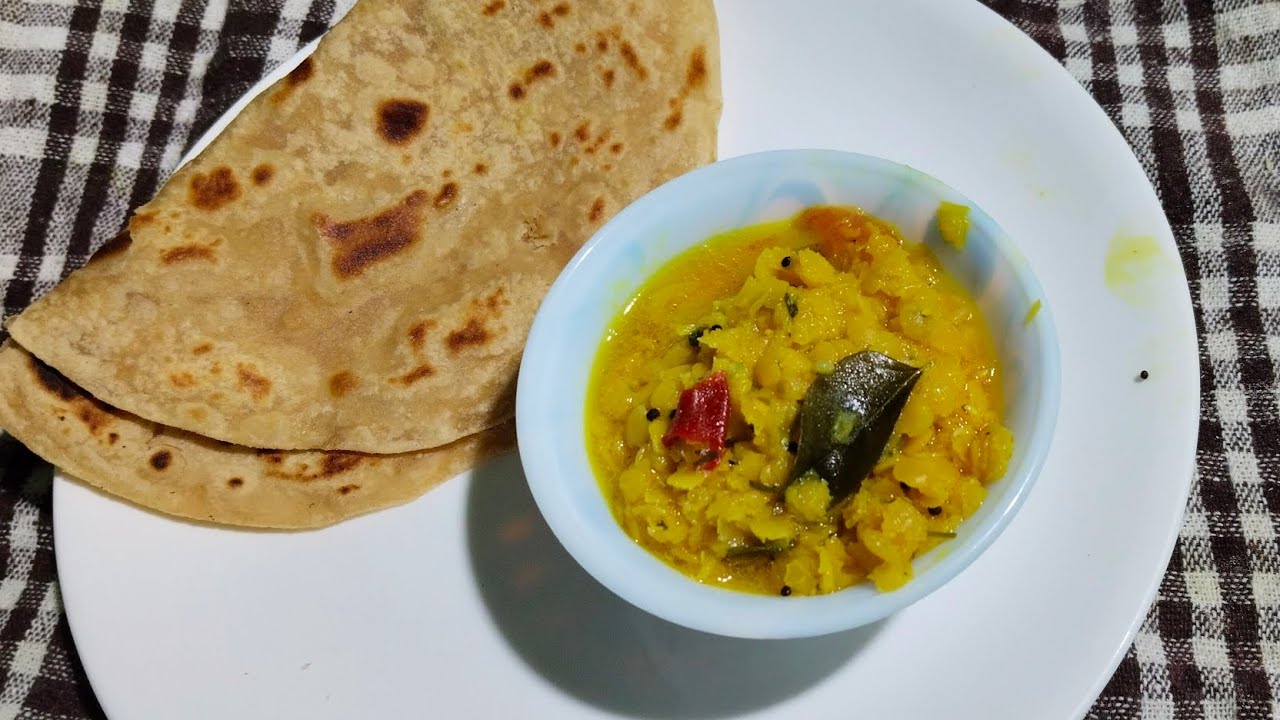 How to make normal roti|easy dough|tasty roti|trending|viral video ...