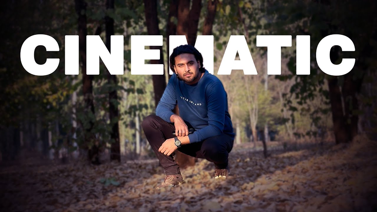Aaoge Jab Tum | CINEMATIC cover by Tarun Dubey - YouTube