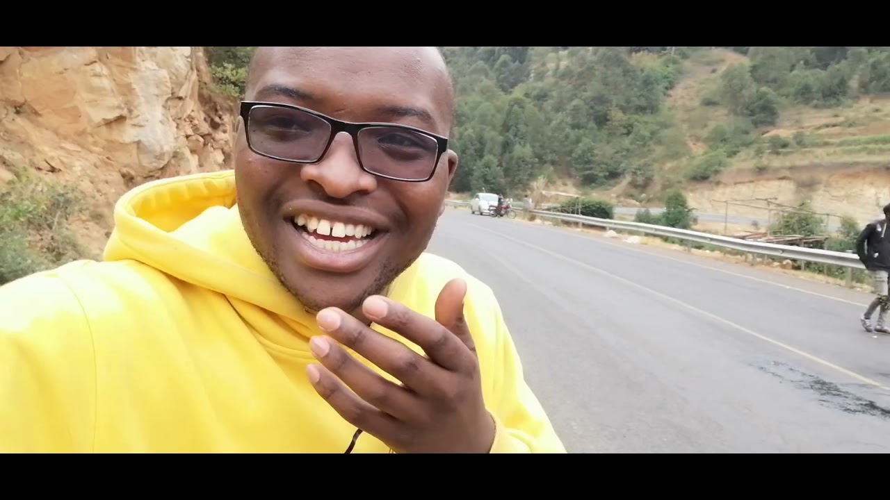 THE WONDERS OF KYAMWILU 😲😲😲WHERE THE WATERS CLIMB UP A HILL, LOOK AT IT ...