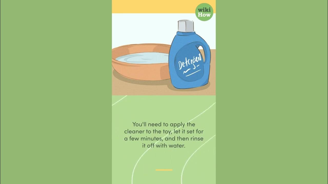 How To Clean Sex Toy Youtube