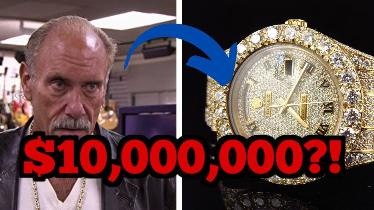 Most EXPENSIVE Items On Hardcore Pawn! - YouTube