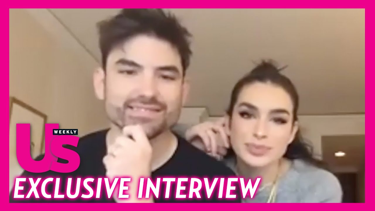 Bachelor Star Ashley & Jared React To Danielle & Michael A Drama - YouTube
