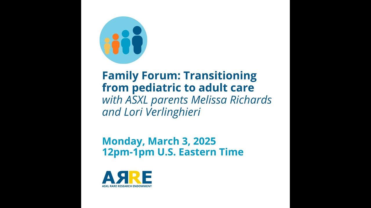 Transitioning from pediatric to adult care - YouTube