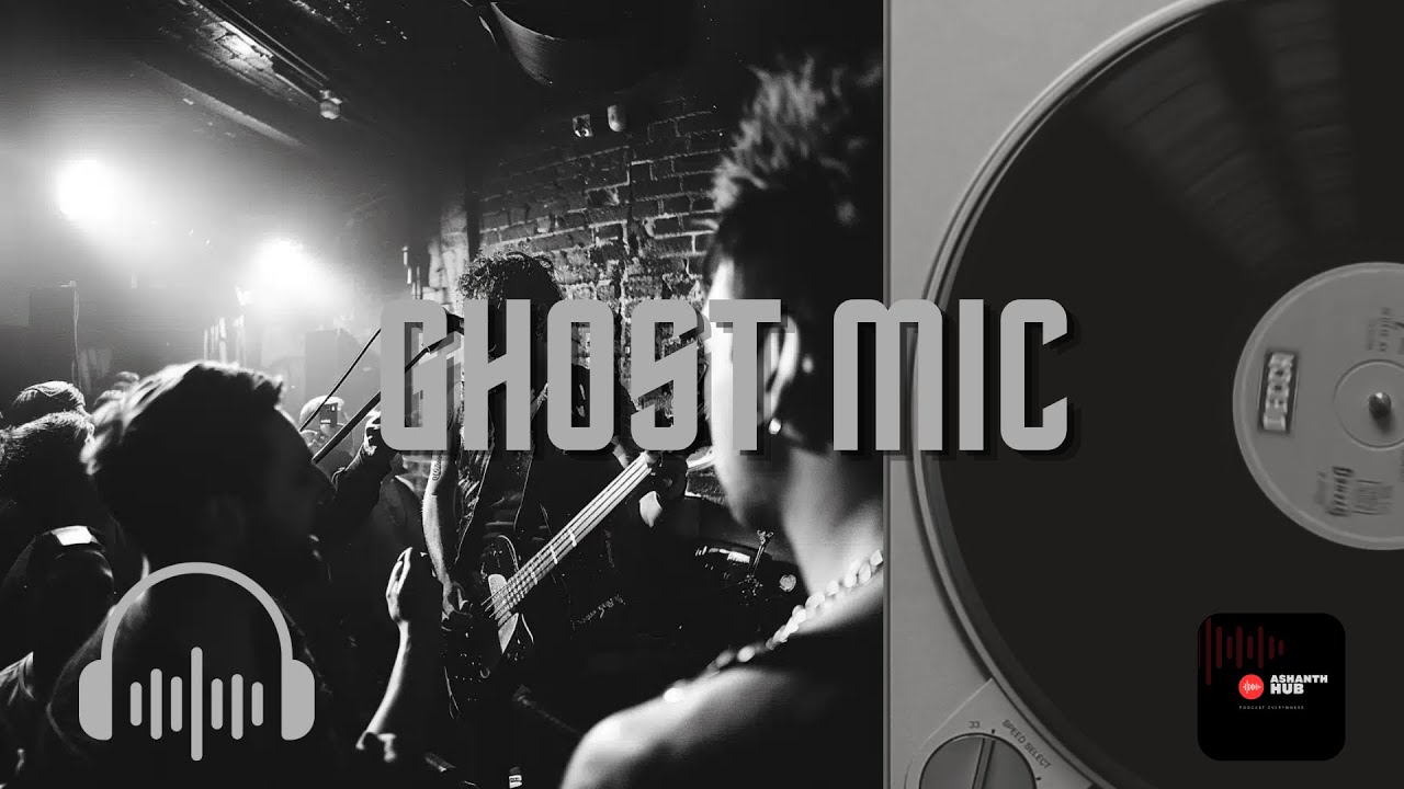 GHOST MIC - OFFICIAL - YouTube