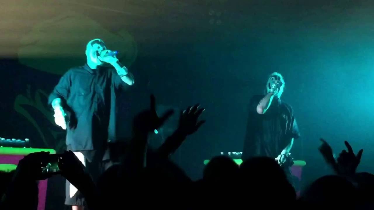 ICP (live), Insane Clown Posse, 10-12-16, full show - YouTube