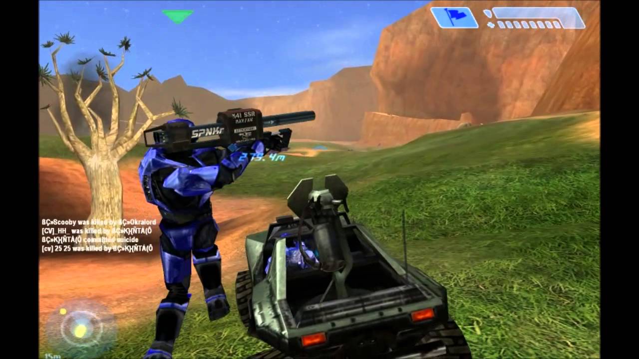 Halo Night Part 2 - YouTube