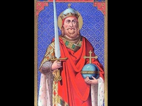 St. Henry II, Emperor - July 15th - YouTube
