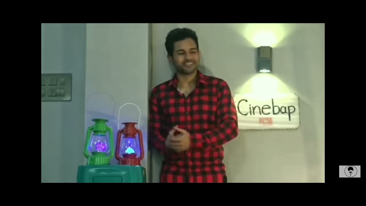 cinebap comedy. important of porn - YouTube