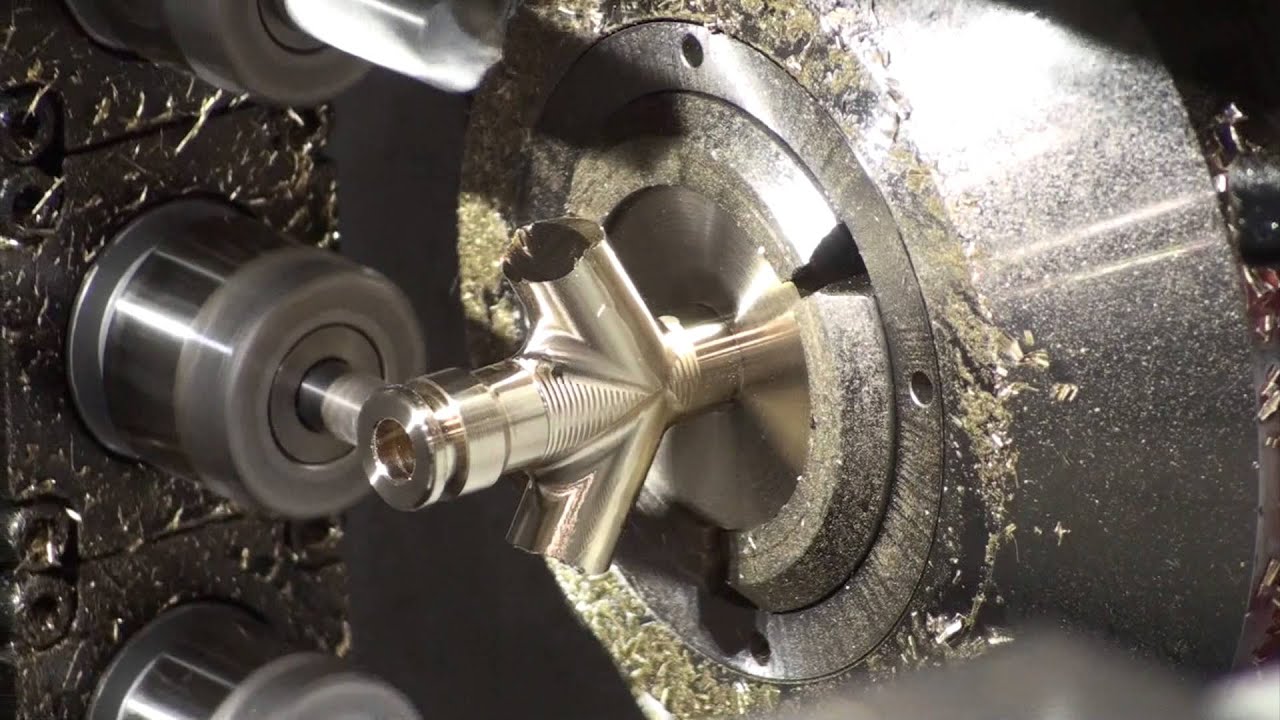 Citizen-Cincom L32-XII Demo - WMTS 2015 - YouTube