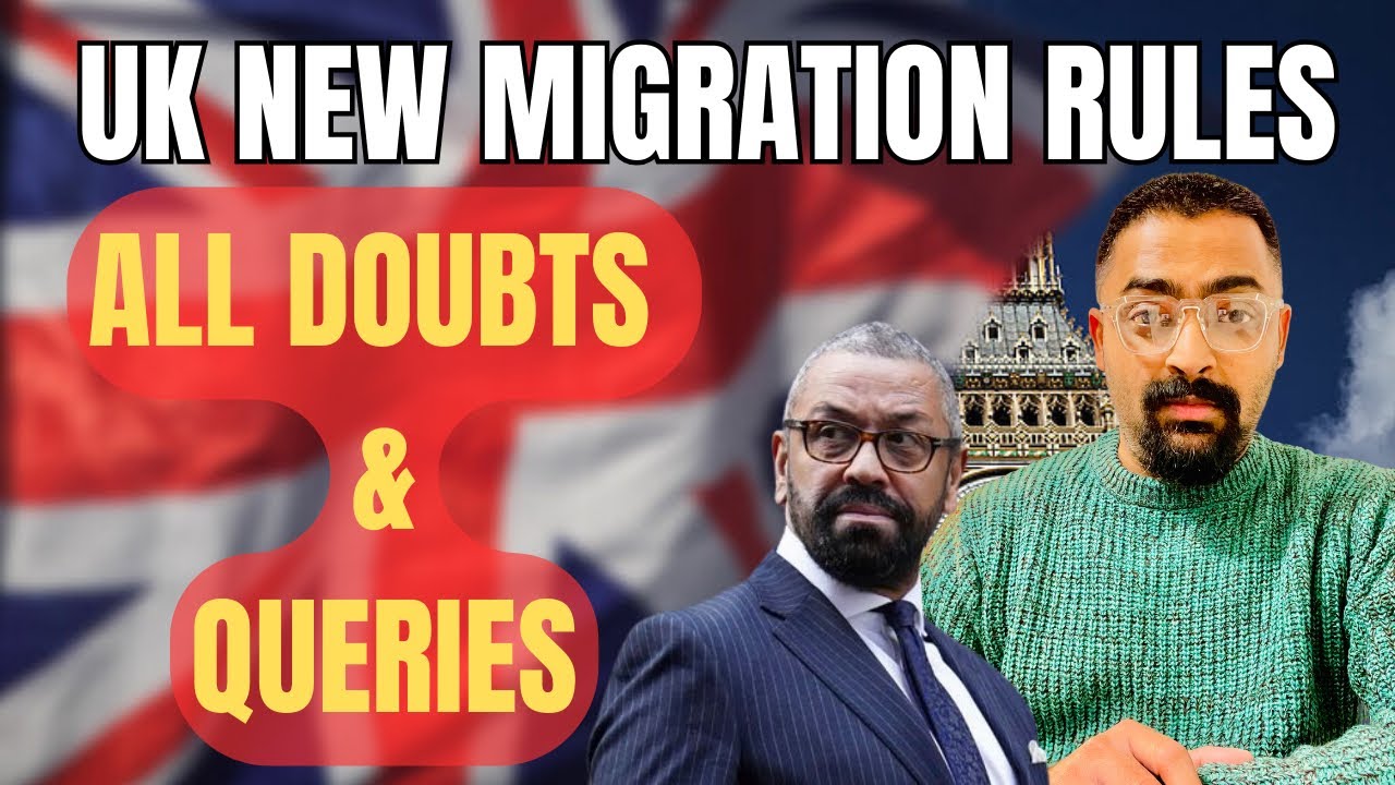 LATEST VISA RULES IN UK | NEW MIGRATION RULES IN UK | UK VISA CHANGES ...