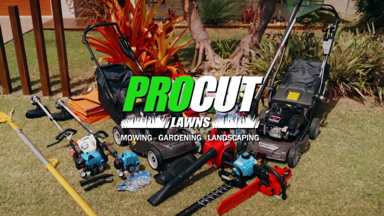 Become a Franchisee with Pro Cut Lawns! - YouTube