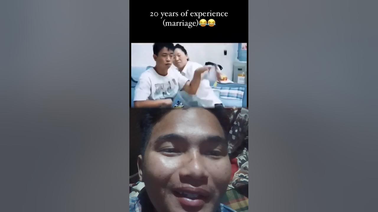 20 year of experience (marriage) #newgeneration #shortvideo #viralvideo - YouTube