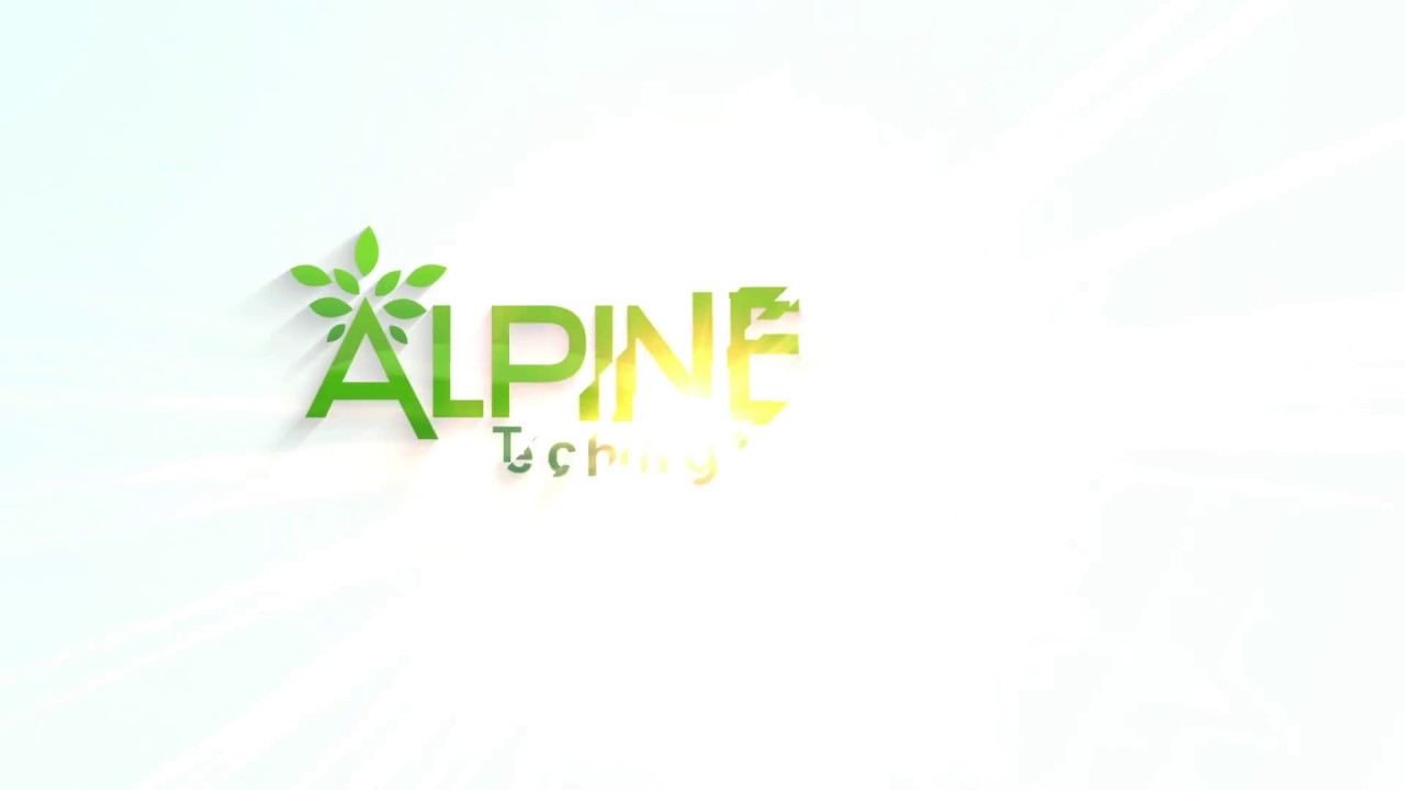 Alpine Air 4000QAH Ozone Air Purifier Explained - YouTube