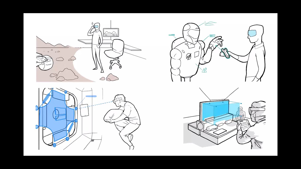 Apple hires NASA AR/VR expert Jeff Norris to work on future products ...