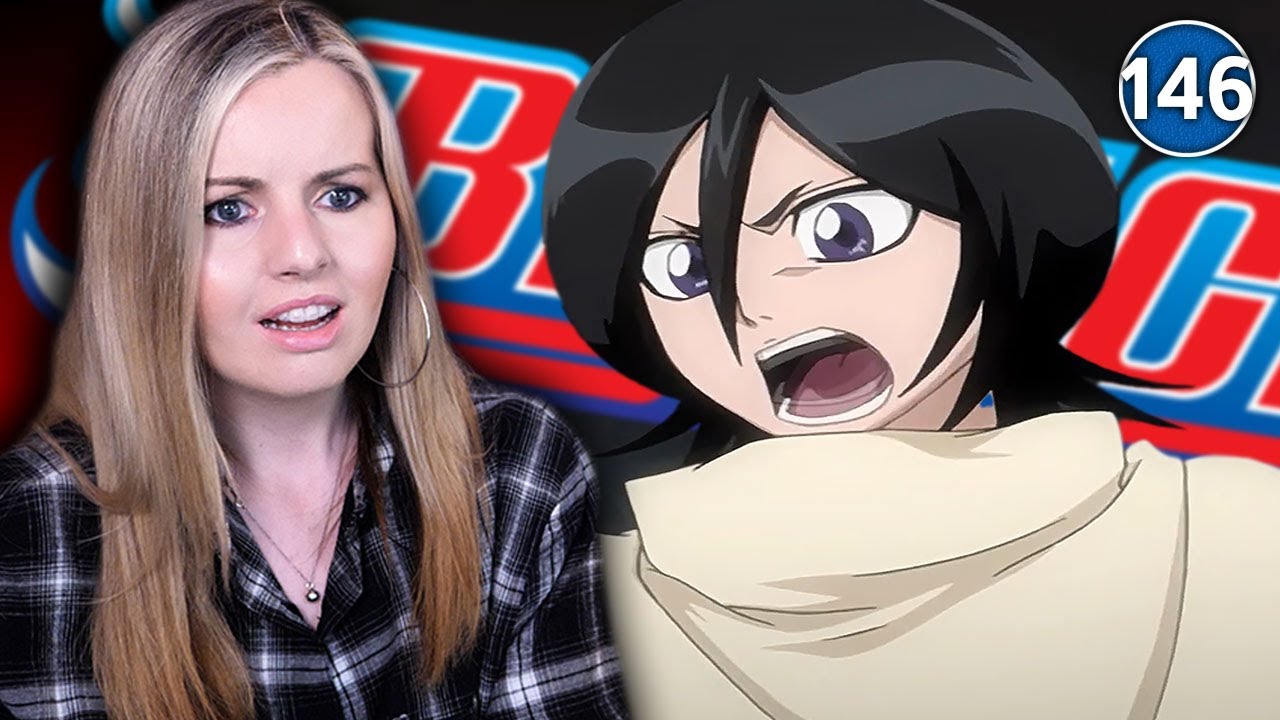 The Appearance of a Strange Arrancar - Bleach Episode 146 Reaction ...