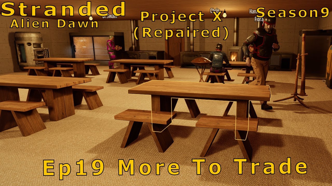 Stranded: Project X(Repaired) Ep19 Starting To Earn - YouTube