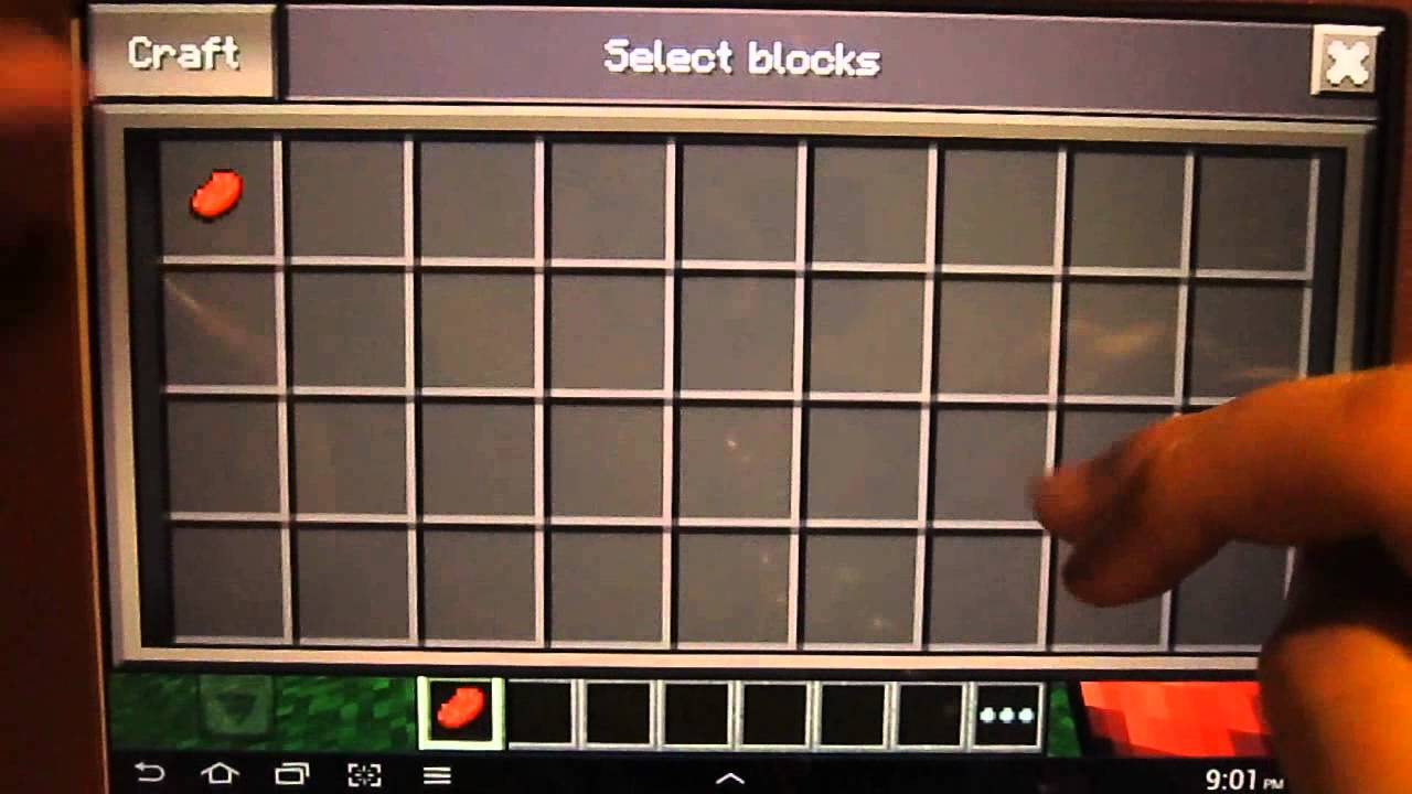 Android App Reviews: Minecraft Pocket Edition - YouTube