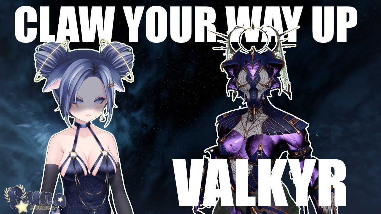Valkyr | The Unkillable Warframe | Valkyr guide for level cap | Void ...