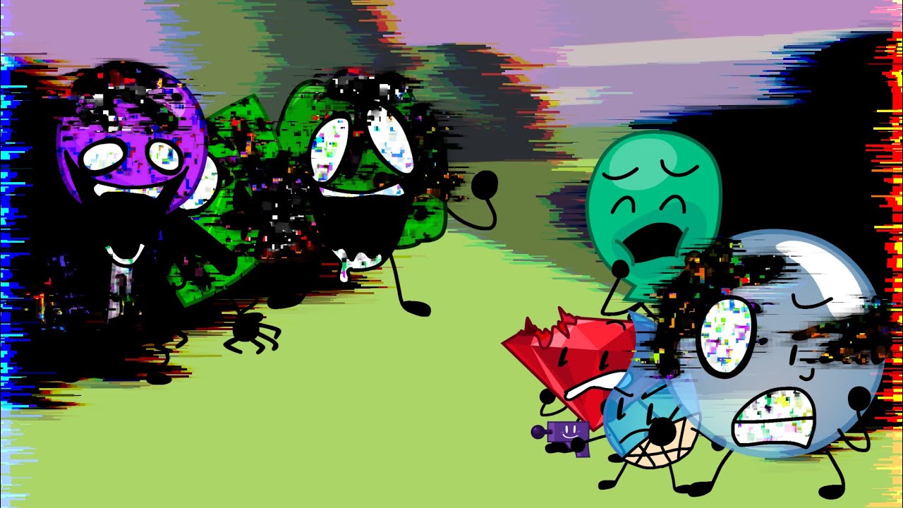 BFB X Pibby: Have Cots - YouTube