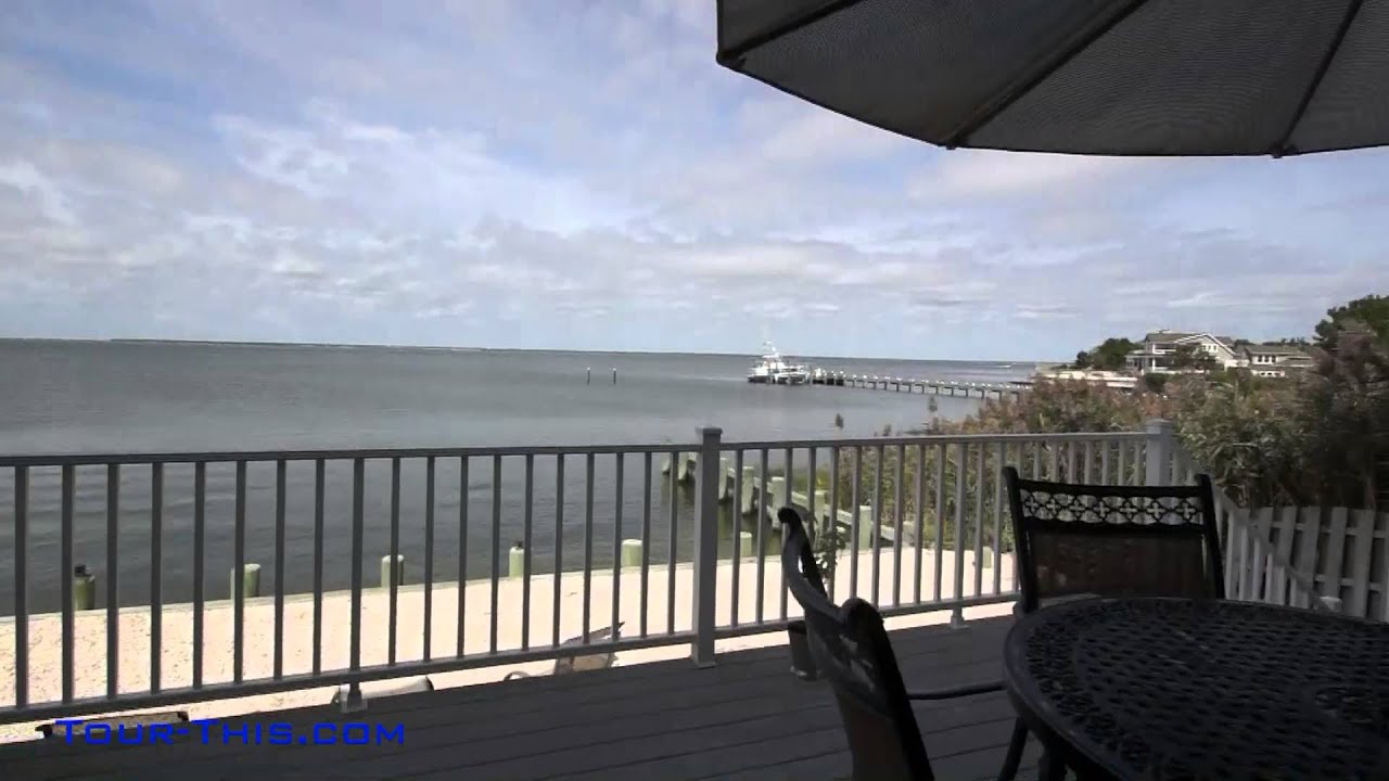 Video Tour 121 W. Osborn Ave Holgate, New Jersey 08008 - YouTube