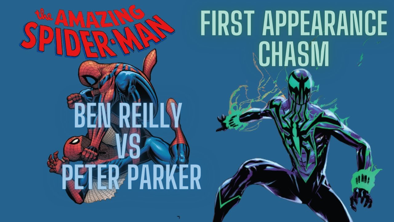 Amazing Spiderman #93 Spoilers!!! First Appearance Ben Reilly becomes ...