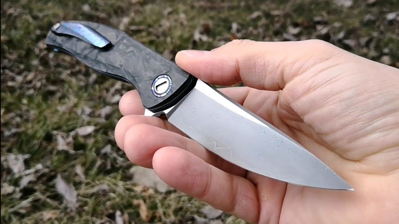 Sergey Shirogorov custom F7 Carbon - YouTube