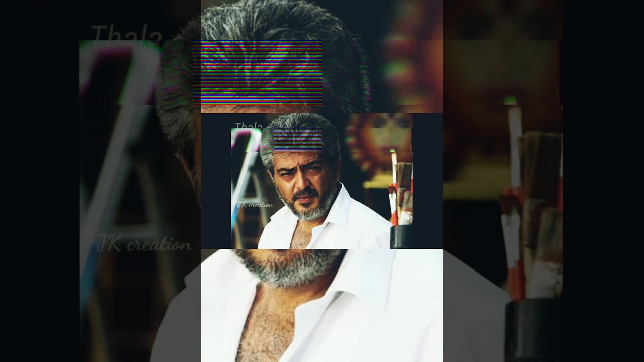 # Thala# Mass BGM# for Thala fan's - YouTube