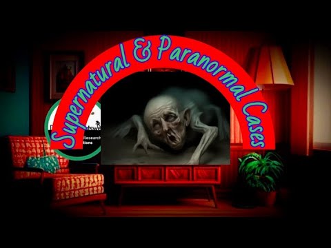 Supernatural & Paranormal Reports From The UK - YouTube