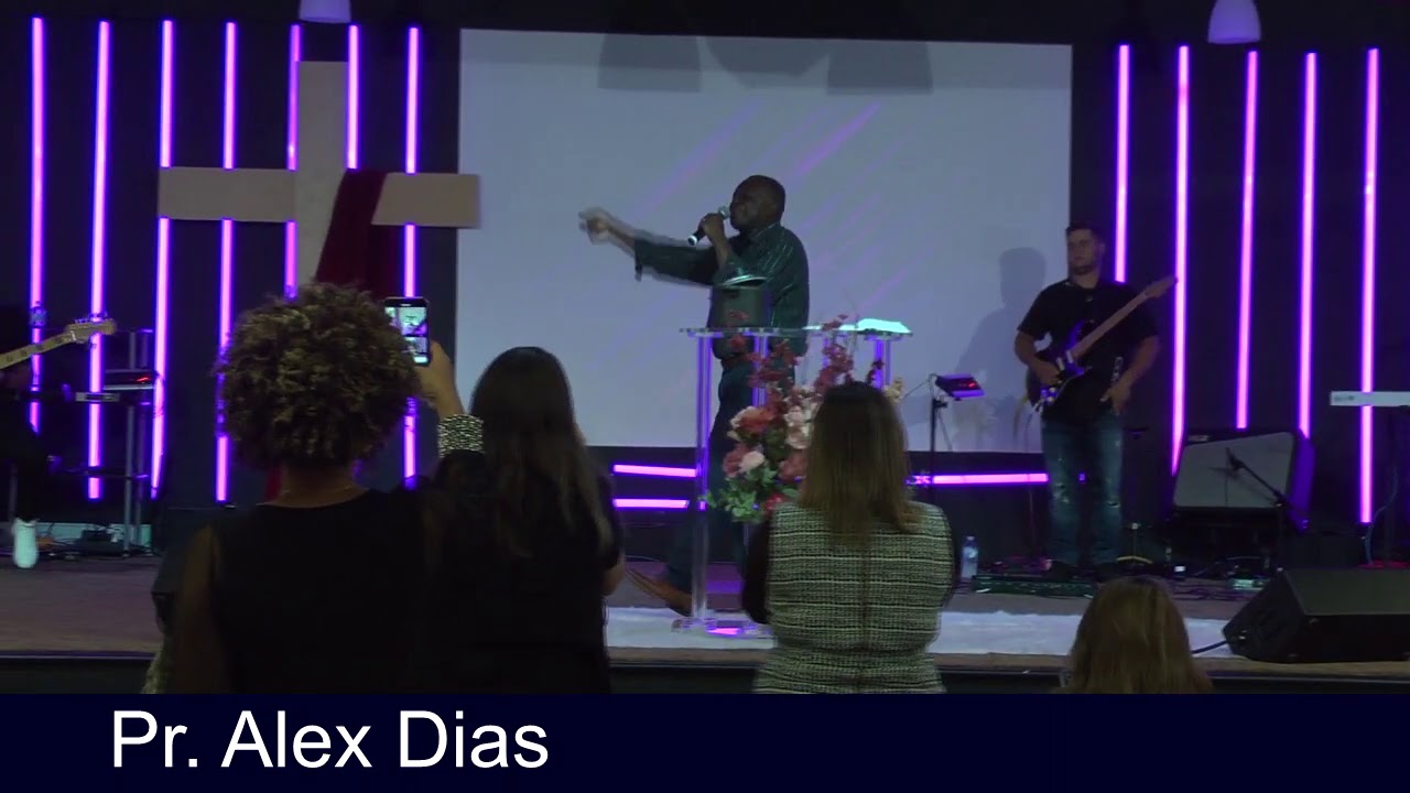 Pr Alex Dias - YouTube