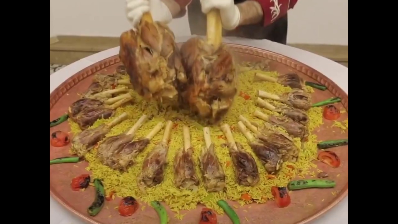 Turkish Chef Cook Giant Meals - YouTube