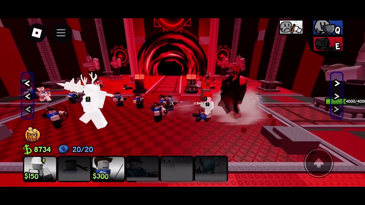 Dummy wars anc the cultists and telamonster beaten (OUTDATED) - YouTube