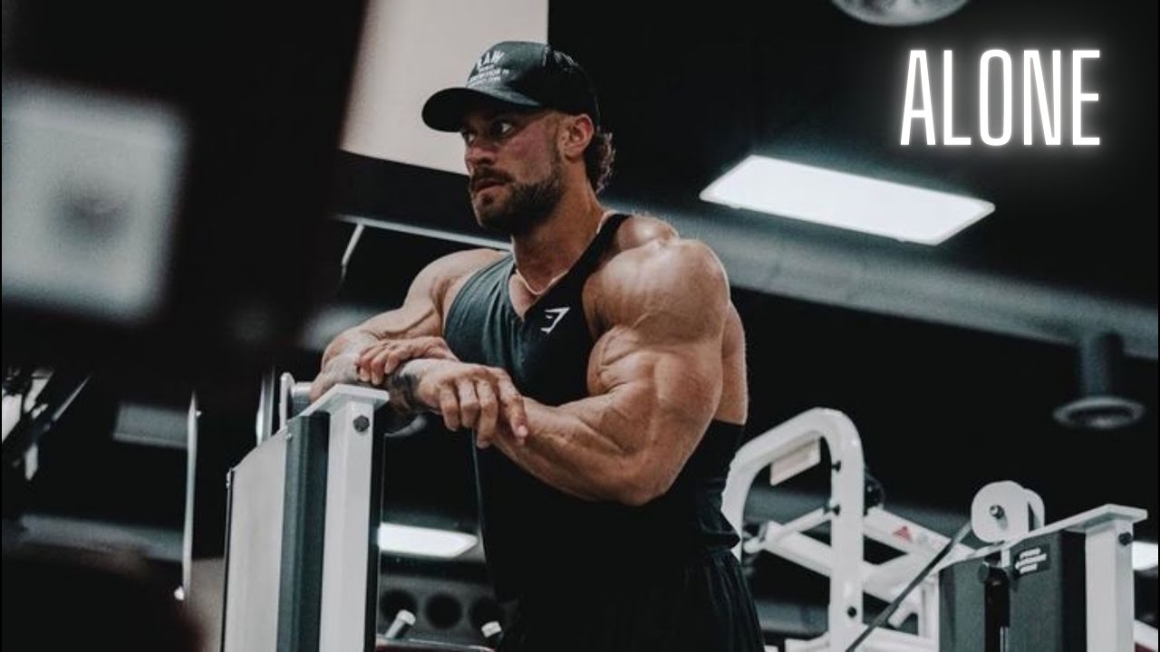 Alone (cbum) gym motivation 2024 !!! - YouTube