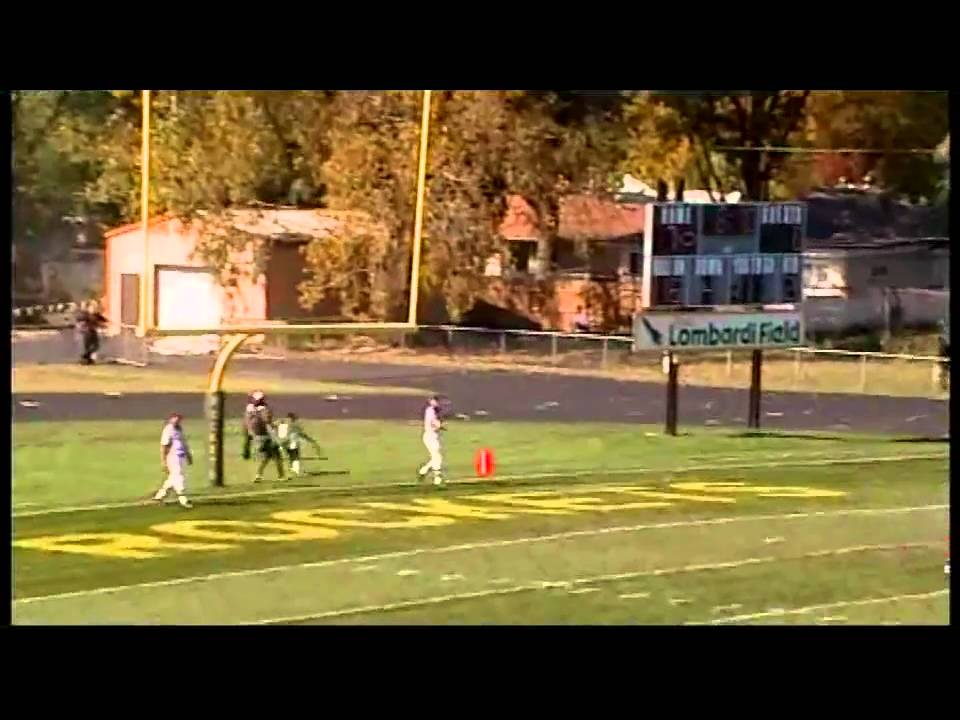 Ricky Larkin Highlight Tape 2010 - YouTube