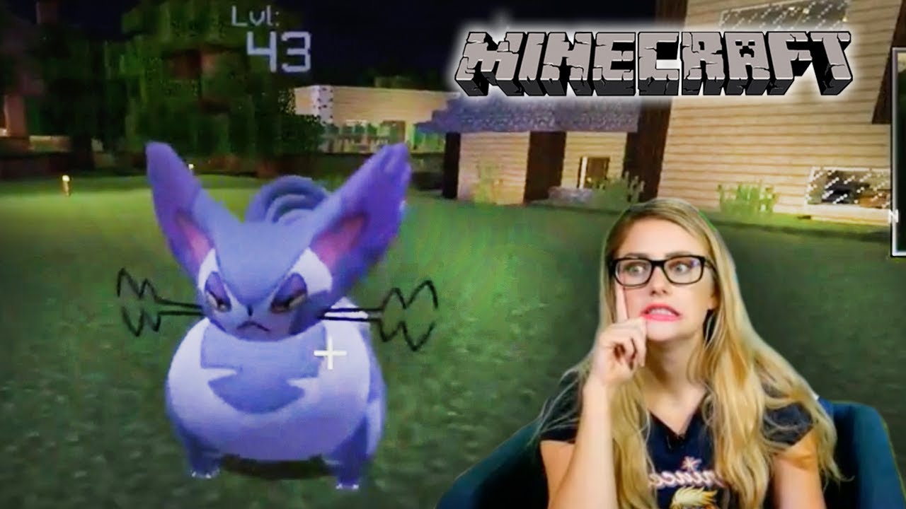 Let's Build a Jigglypuff Army in Minecraft! Pixelmon Craft EP 4 ...
