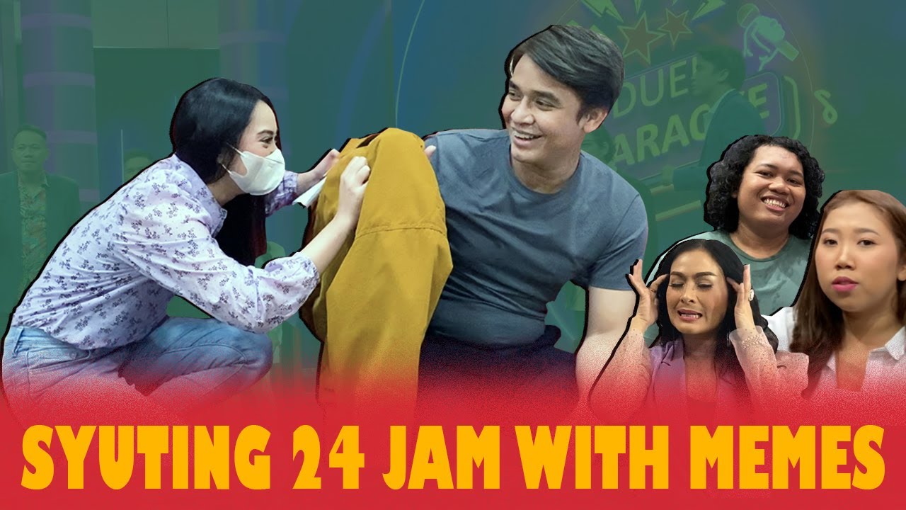 Kasih sesuatu ke memes tapi kok malu malu dan ditolak ! - YouTube