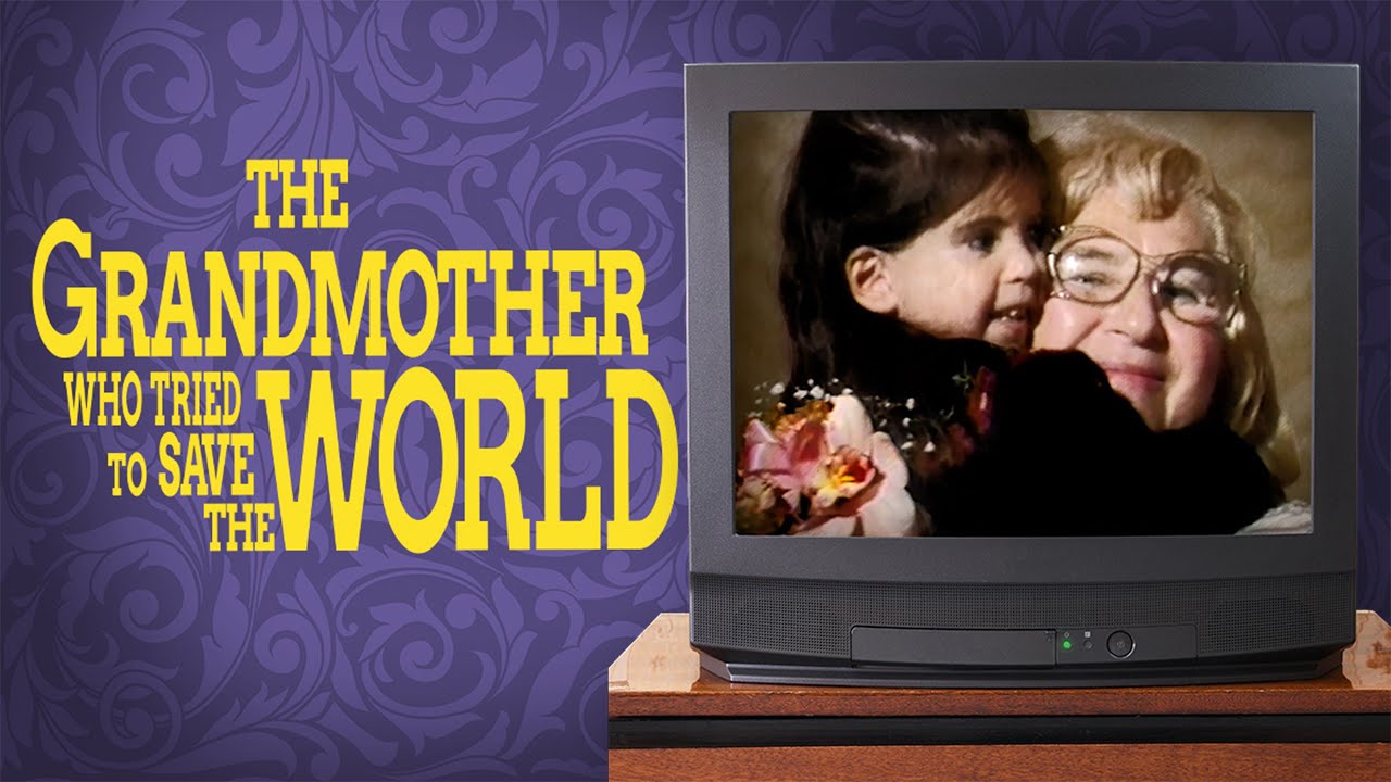The Grandmother Who Tried to Save the World - Official Trailer | Fibe TV1 - YouTube