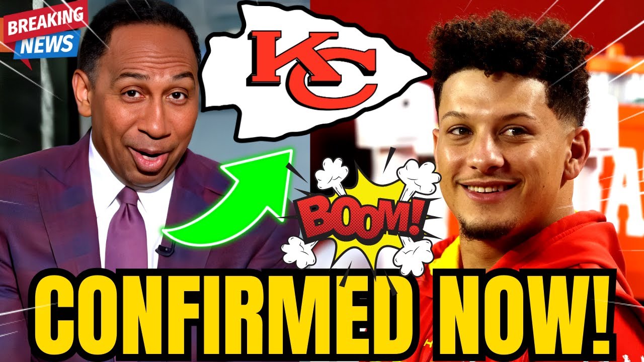 CONFIRMED TODAY! SEE NOW! KANSAS CITY CHIEFS NEWS - YouTube