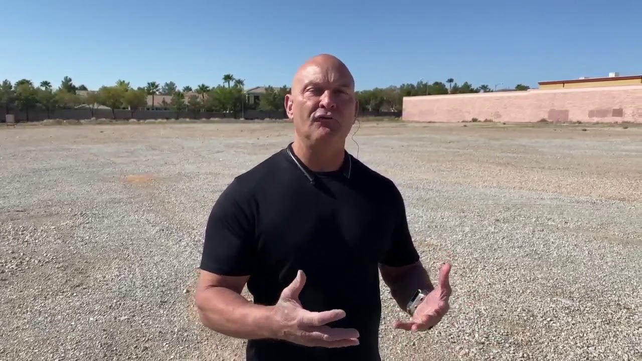 Doug Zucco talks about walking - YouTube