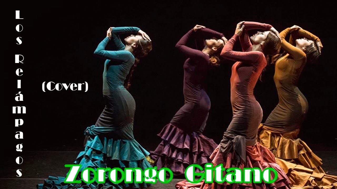 Zorongo Gitano - Los Relámpagos - My guitar version - YouTube