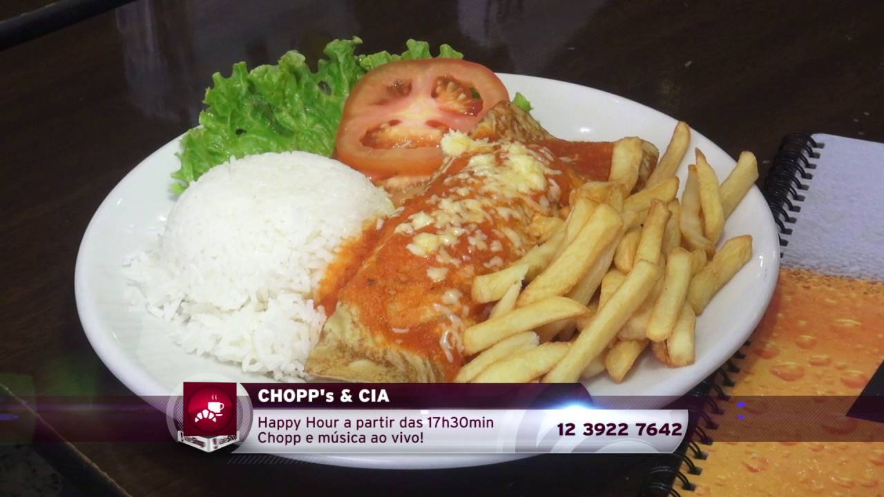 Chopp's e Cia - Vale Shop - Cris Fraccari (Programa 397) - YouTube