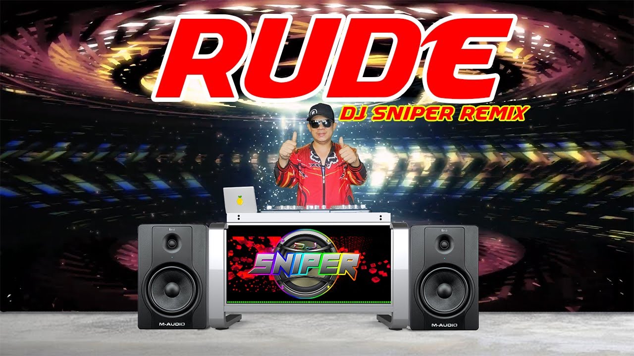 Dj Magic Rude Remix Viral Tiktok - YouTube