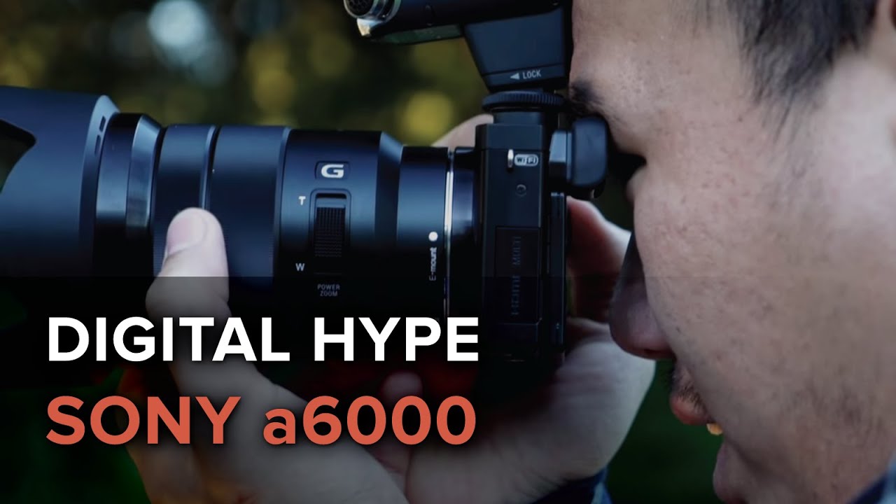 Sony a6000 Full-Stop Review - YouTube