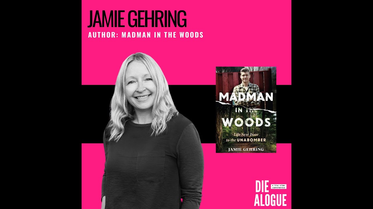 Jamie Gehring | Author, Madman in the Woods - YouTube