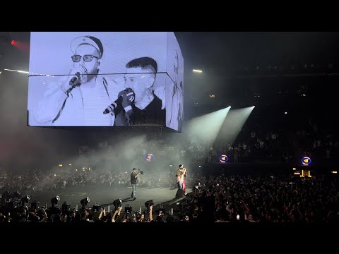 MOTİVE & MURDA - TANKTOP VOLKSWOGEN ARENA KONSER