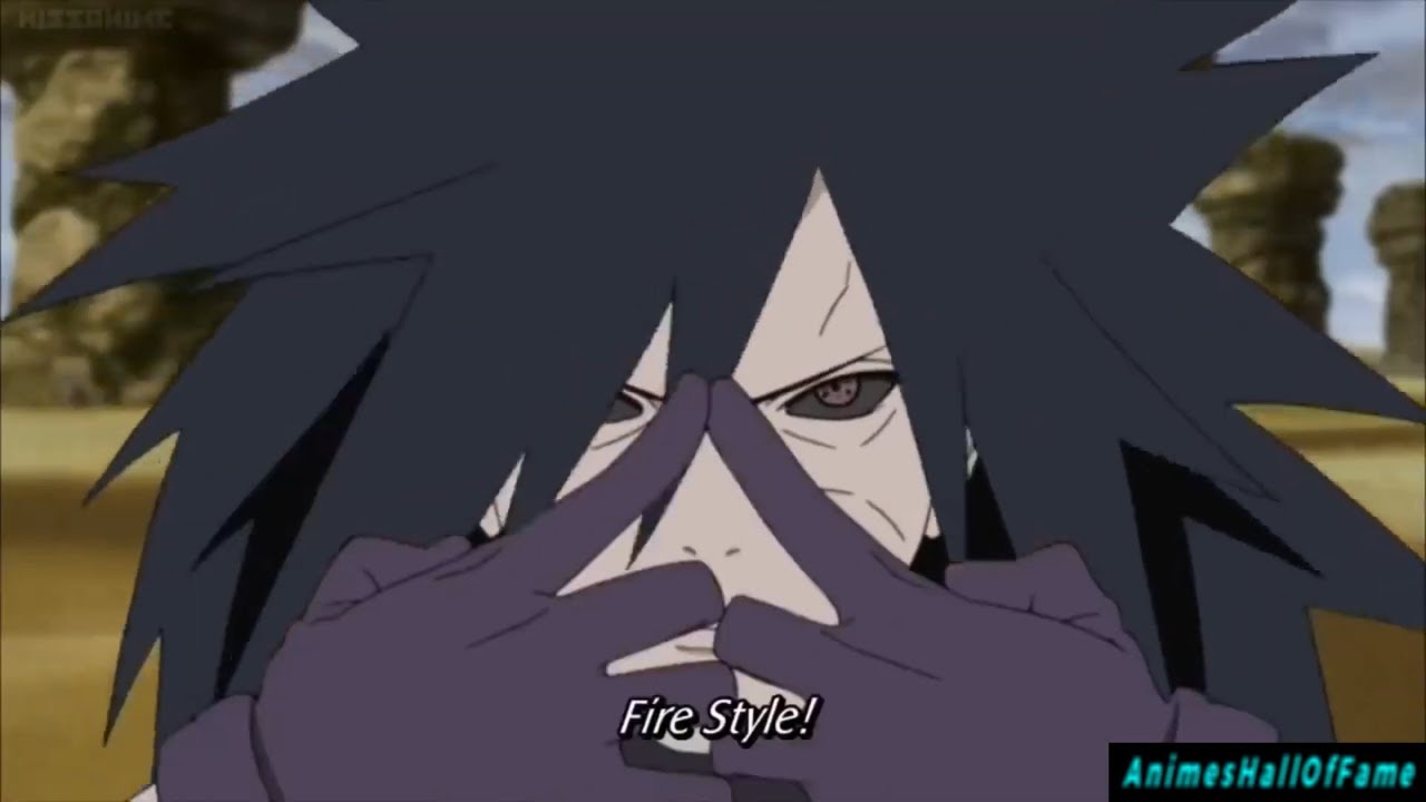 Madara vs The Entire Shinobi Alliance Force (Full Fight) - YouTube