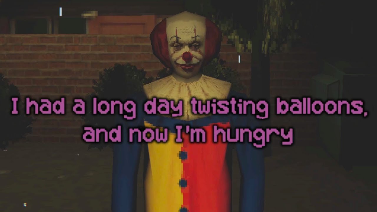 My Favorite Customer in this Horror Cooking Game is a Clown (Kiosk ...