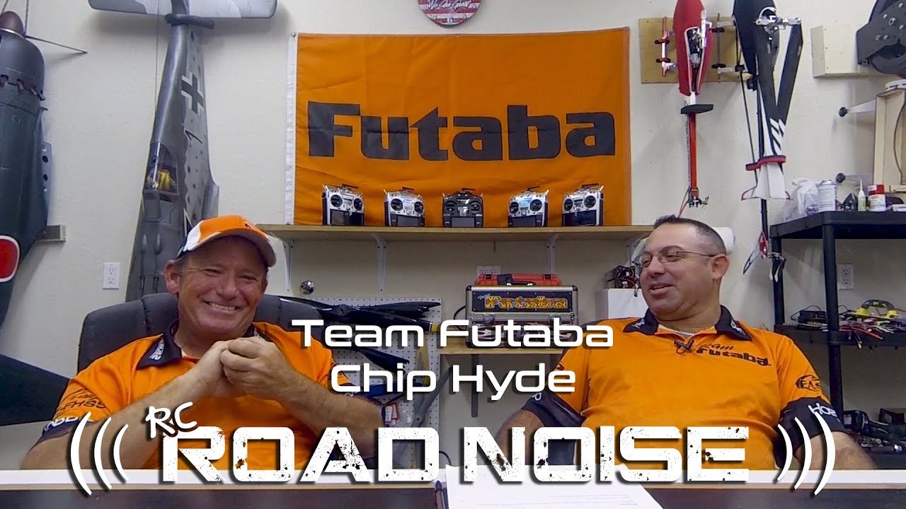 World Champion Chip Hyde on Futaba: Road Noise - YouTube